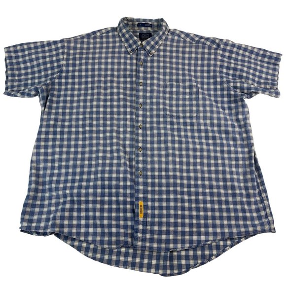 B-D Baggies | Shirts | Vintage Bd Baggies Mens Flannel Button Down ...